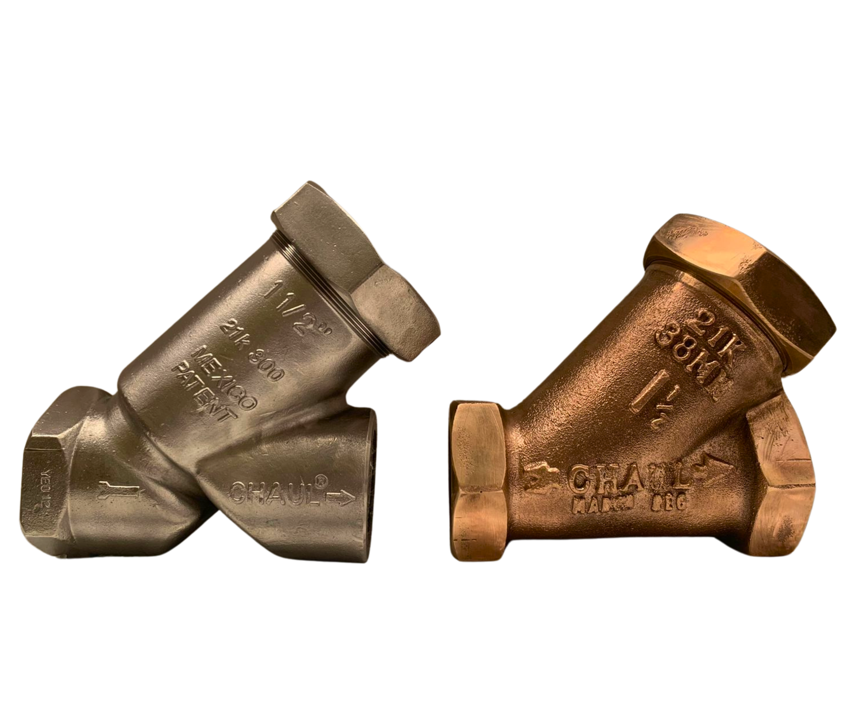 Válvulas CHAUL – Válvulas Industriales